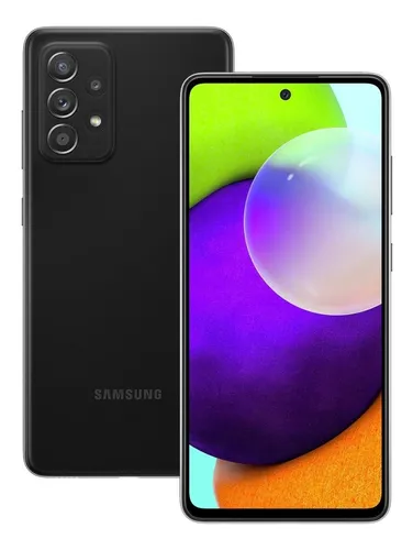 Samsung Galaxy A72 128gb 6gb Ram Tienda Garantia Cuotas Sin Interés
