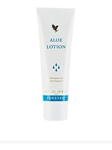 Aloe Lotion Forever Living Original Hidratante Para A Pele