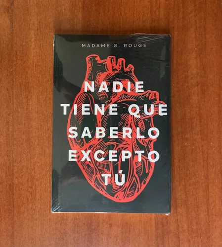 Nadie Tiene Que Saberlo Excepto Tú (libro) | Meses sin intereses Nadie Tiene Que Saberlo Excepto Tú (libro) | Meses sin intereses
