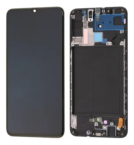 Pantalla Para Samsung A70 A705 Display Oled Con Marco | Meses sin interés Pantalla Para Samsung A70 A705 Display Oled Con Marco | Meses sin interés