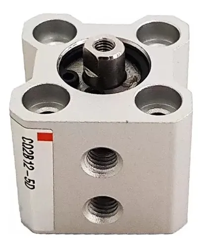 Cilindro Neumatico Ø12mm X 5mm Doble Efecto Smc. Cq2b12-5d | Envío gratis