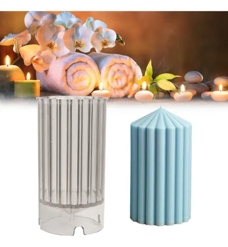Molde De Plástico Para Velas Perfumadas Con Punta Gruesa, Fo | Cuotas ... Molde De Plástico Para Velas Perfumadas Con Punta Gruesa, Fo | Cuotas ...