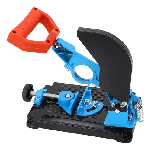 Angle Grinder Stand Handle Convert Cutting Machine Bracket | MercadoLibre Angle Grinder Stand Handle Convert Cutting Machine Bracket | MercadoLibre