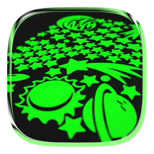 Estrellas Fluorescentes Adhesivas Vinilo Techo Dis. Espacio en venta en ... Estrellas Fluorescentes Adhesivas Vinilo Techo Dis. Espacio en venta en ...