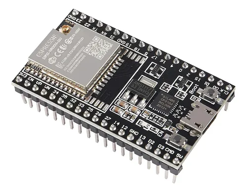 Placa Principal Esp32-devkitc, Placa De Desarrollo Esp32, 12 en venta ... Placa Principal Esp32-devkitc, Placa De Desarrollo Esp32, 12 en venta ...