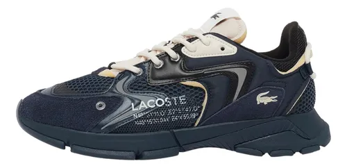 Tenis Lacoste L003 Neo 123 1 Sma Nvy/black 45sma0001 | Meses sin interés