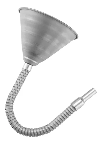 Embudo De Reabastecimiento A Prueba De Derrames Con Filtro | Cuotas sin ...