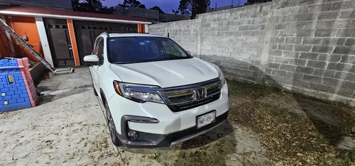 Honda Pilot 3.5 Touring At | MercadoLibre