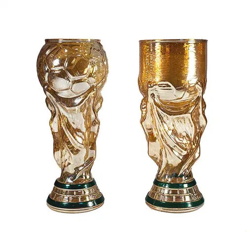 Vaso De Cerveza Hercules Copa Mundial 2026 | Cuotas sin interés