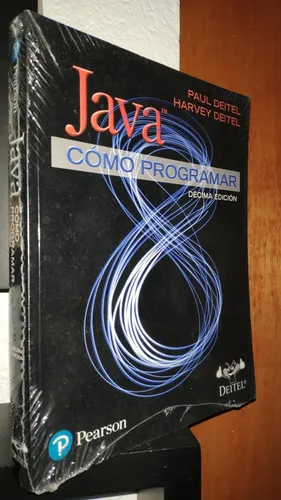 Java Como Programar 10a Ed Deitel Original Envio Gratis | Meses sin ... Java Como Programar 10a Ed Deitel Original Envio Gratis | Meses sin ...