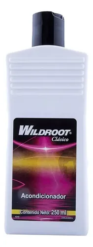 Acondicionador Wildroot Clásico Para Cabello 250 Ml | MercadoLibre