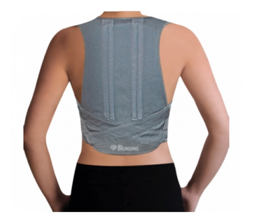 Corrector De Postura O Soporte Postural Blunding Cuotas Sin Interés