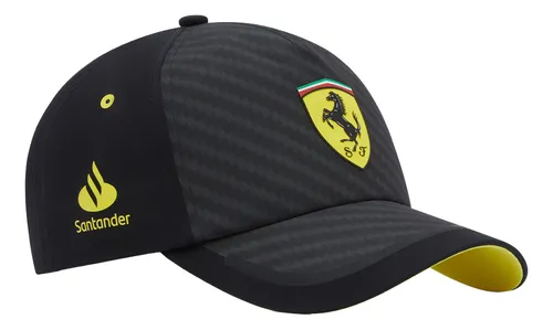 Gorro Scuderia Ferrari Edición Especial Gp Monza 2024 Gorro Scuderia Ferrari Edición Especial Gp Monza 2024