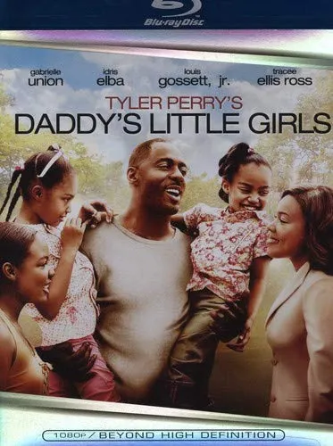 Película Tyler Perry Niñas Blu Ray De Papá Envío Gratis