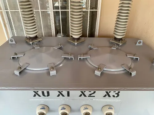 Transformador Tipo Subestación Prolec 500kva 34500 Trifasico en venta ... Transformador Tipo Subestación Prolec 500kva 34500 Trifasico en venta ...
