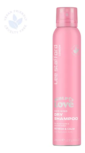 Shampoo Seco Con Ácido Hialurónico Lee Stafford 200ml | Cuotas sin interés