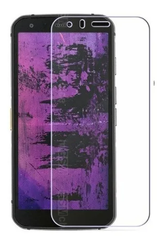 Film Vidrio Templado Glass Para Caterpillar Cat S52