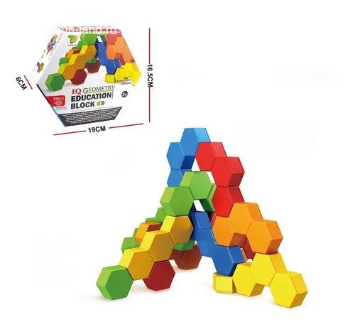 Set Iq Figuras Bloques Educativos Didáctico 24 Piezas Tetris | Cuotas ... Set Iq Figuras Bloques Educativos Didáctico 24 Piezas Tetris | Cuotas ...
