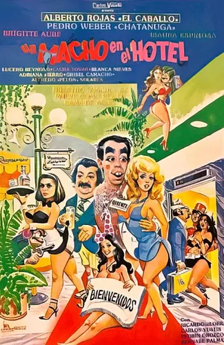 Un Macho En El Hotel Pelicula Digital Hd