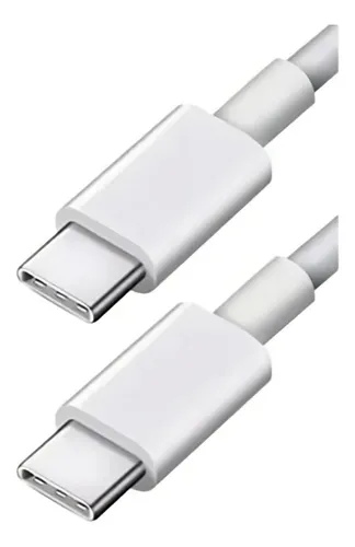 Cabo Usb C ( Tipo C ) X Usb C ( Tipo C ) 20 W 1 Metro | MercadoLivre Cabo Usb C ( Tipo C ) X Usb C ( Tipo C ) 20 W 1 Metro | MercadoLivre