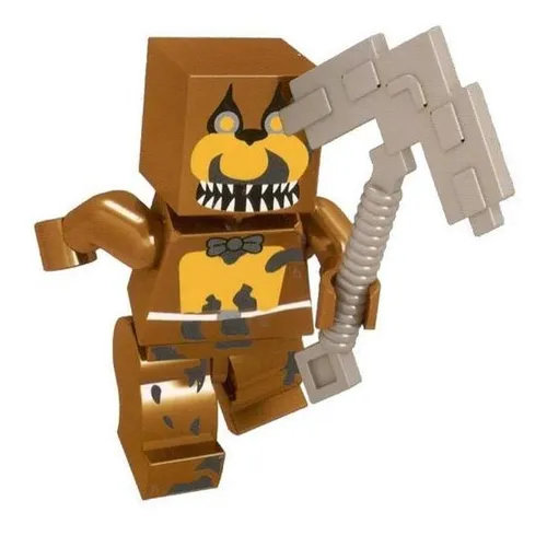 Boneco Five Nights Freddy Compatível C Lego Nightmare Freddy ... Boneco Five Nights Freddy Compatível C Lego Nightmare Freddy ...