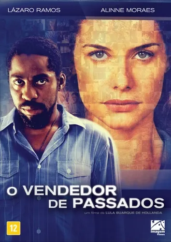 O Vendedor De Passado Dvd Original Lacrado Mercadolivre