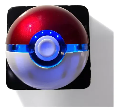 Power Bank Cragador Portátil 20000mah Pokebola Pokemón Rojo | Envío gratis