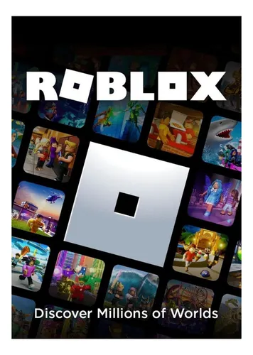 Card Digital Roblox Corporation 500 Robux | MercadoLibre
