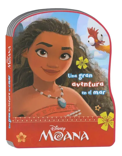 Moana, Una Gran Aventura En El Mar | MercadoLibre Moana, Una Gran Aventura En El Mar | MercadoLibre