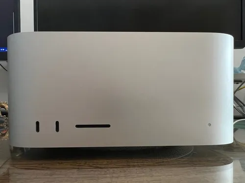 Apple Mac Studio M1 Max 32gb Ram 512gb Ssd | Frete grátis Apple Mac Studio M1 Max 32gb Ram 512gb Ssd | Frete grátis
