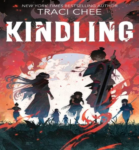 Kindling, De Traci Chee. Editorial Harpercollins, Tapa Dura En Inglés | MercadoLibre
