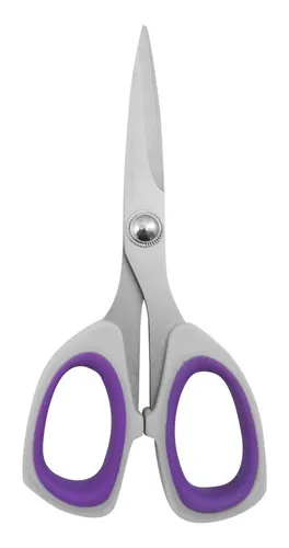 Tesoura Sem Ponta De Costura Titanium Plus - Westpress Tesoura Sem Ponta De Costura Titanium Plus - Westpress