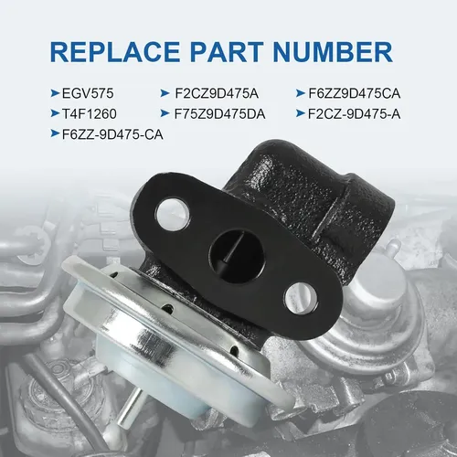 Válvula De Escape Egr Para Ford Explorer 4.6l 2002-2003 | Meses sin interés