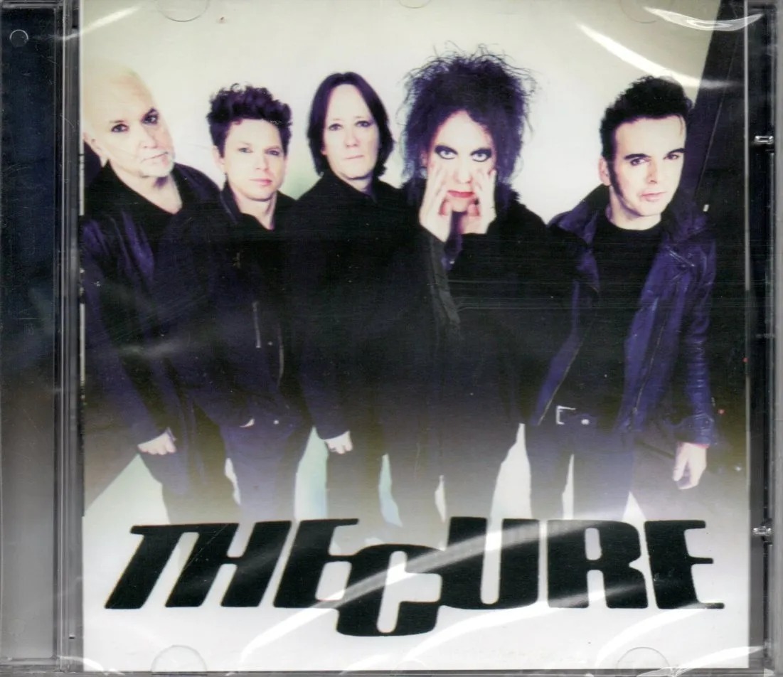 Cd The Cure -sucessos | Mercado Livre