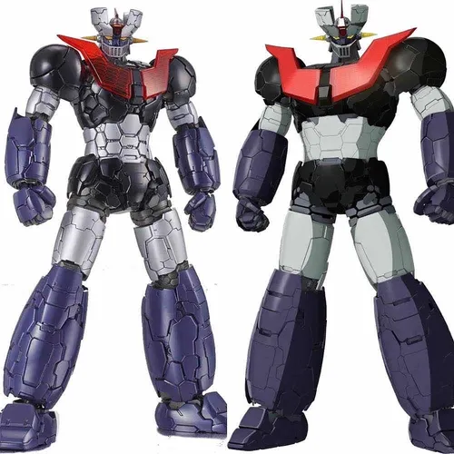 Mazinger Z Infinity Model Kit Hg 1/144 Bandai Jp Original | Envío gratis