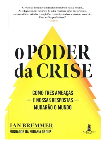 O Poder Da Crise | MercadoLivre O Poder Da Crise | MercadoLivre