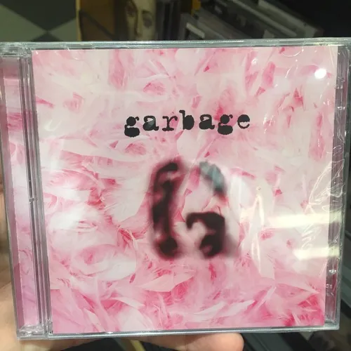 Garbage Garbage 20th Anniversary Deluxe Edition 2 Cds Novos Mercadolivre