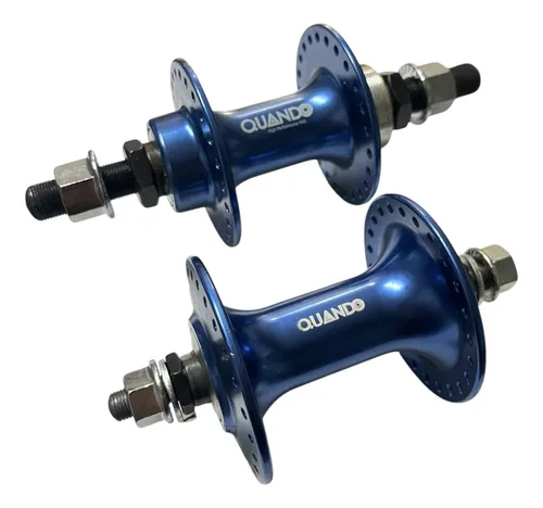 Mazas Quando Fixie Bmx Rueda Libre 48 Rayos Aluminio Colores | Meses ...