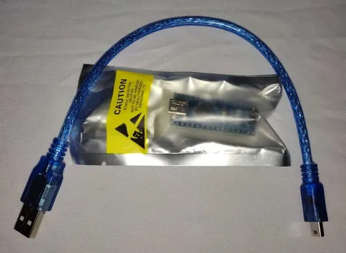 Arduino Nano V3.0 Con Atmega328p + Cable Usb en venta en Lima Lima por ... Arduino Nano V3.0 Con Atmega328p + Cable Usb en venta en Lima Lima por ...