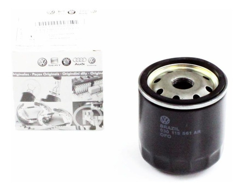 Kit X10 Filtros Aceite Caddy Fox Gol Golf Polo Bora Original ...