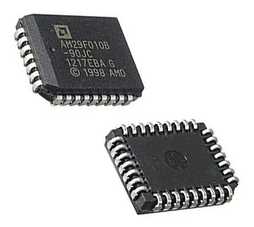 Memoria Am29f010b Am29f010 Plcc32 29f010 Automotriz | MercadoLibre Memoria Am29f010b Am29f010 Plcc32 29f010 Automotriz | MercadoLibre