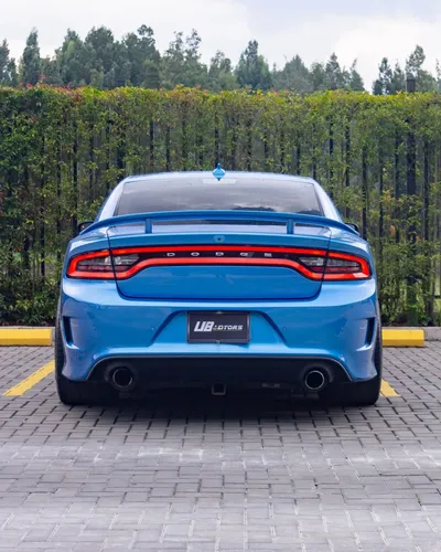 Dodge Charger Srt- Hellcat- | MercadoLibre