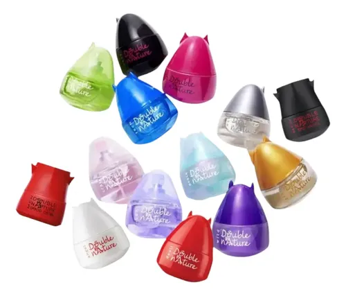 Jafra Diablitos Colección 14 Colores Double Nature 50 Ml | Envío gratis
