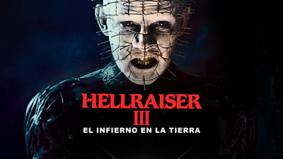 Ver Hellraiser III: Infierno en la Tierra | Gratis en Mercado Play Uruguay