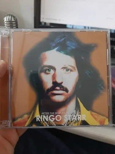 Ringo Starr -the Essential Rarities (2 Cd Japan) | Frete grátis Ringo Starr -the Essential Rarities (2 Cd Japan) | Frete grátis