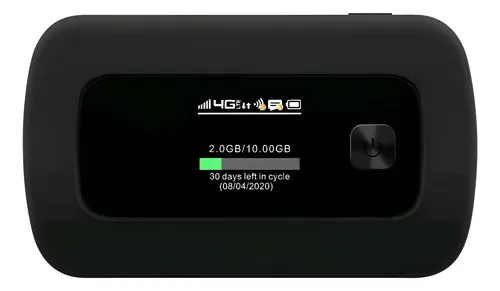 Módem Router 4g Lte Wifi Portatil Movil Tigo Claro Libre | Cuotas sin ...