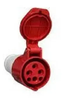 Toma Industrial Cekon Hembra Aerea 32amp | MercadoLibre