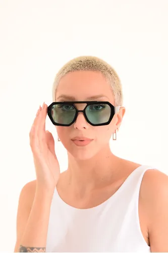 Anteojos De Sol Rectangular Gafas Vintage Retro Anteojos De Sol Rectangular Gafas Vintage Retro