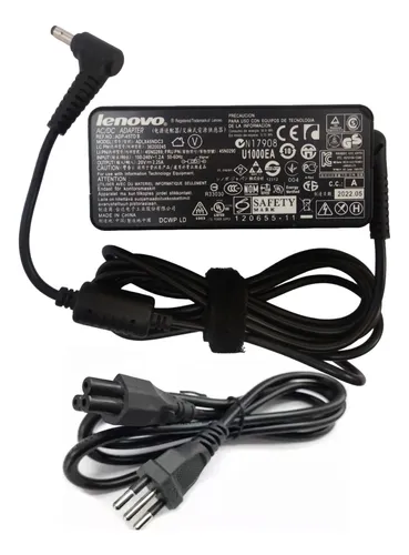Cargador Original Lenovo Ideapad 320-14ikb Cargador Original Lenovo Ideapad 320-14ikb
