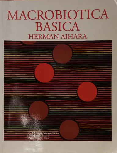 Aihara Macrobiótica Básica | MercadoLibre